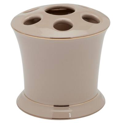 Creative Bath Regency Soap/Lotion Dispenser in Pebble-REG59PEB - The ...