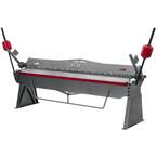 Jet 12 GA 72 in. Floor Sheet Metal Box and Pan Brake BP-1272 754125