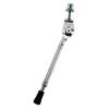 M-Wave 20-29 in. Adjustable Silver Alloy Kickstand 430835 - The Home Depot