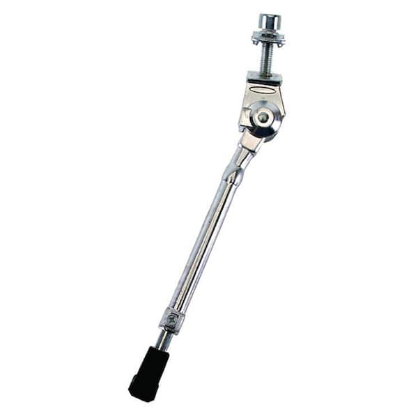 M-Wave 20-29 in. Adjustable Silver Alloy Kickstand 430835 - The Home Depot