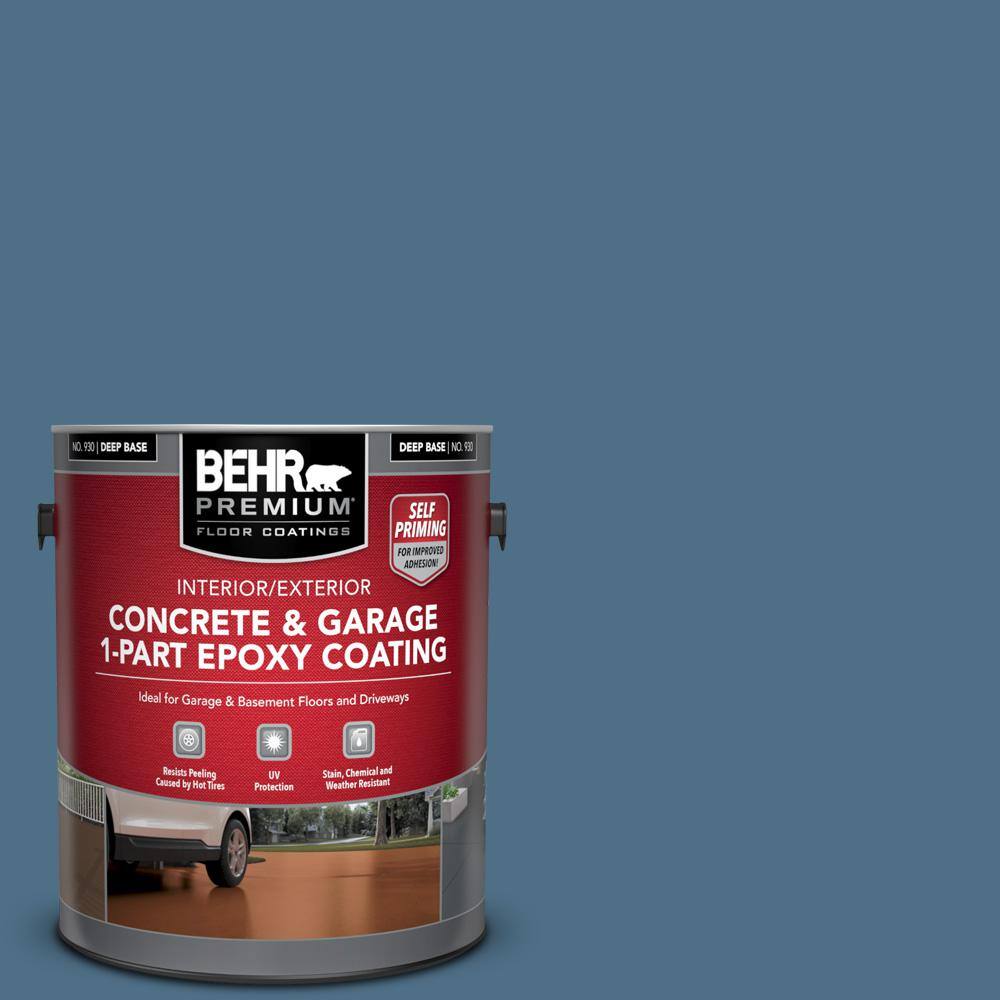 Reviews for BEHR PREMIUM 1 gal. #S500-6 Shipyard Self-Priming 1-Part ...