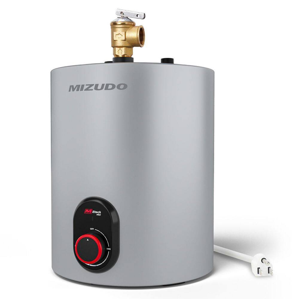 Electric Water Heaters Home Depot