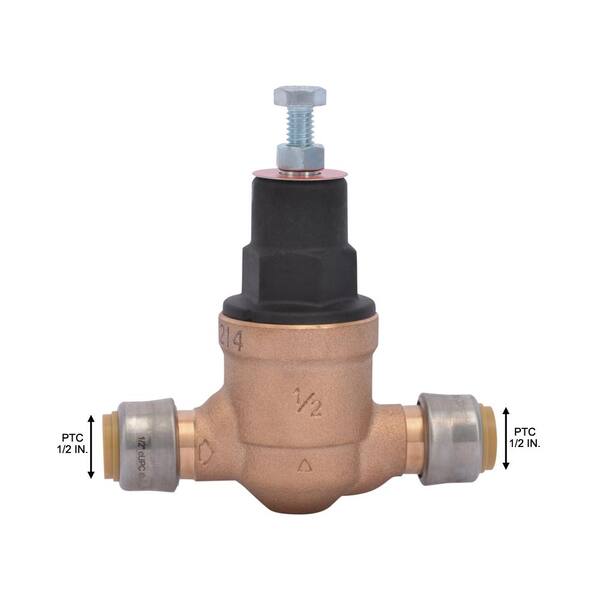 Cash Acme EB45-DU Double Union Threaded 1/2 Inch Cash Acme EB45-DU ...