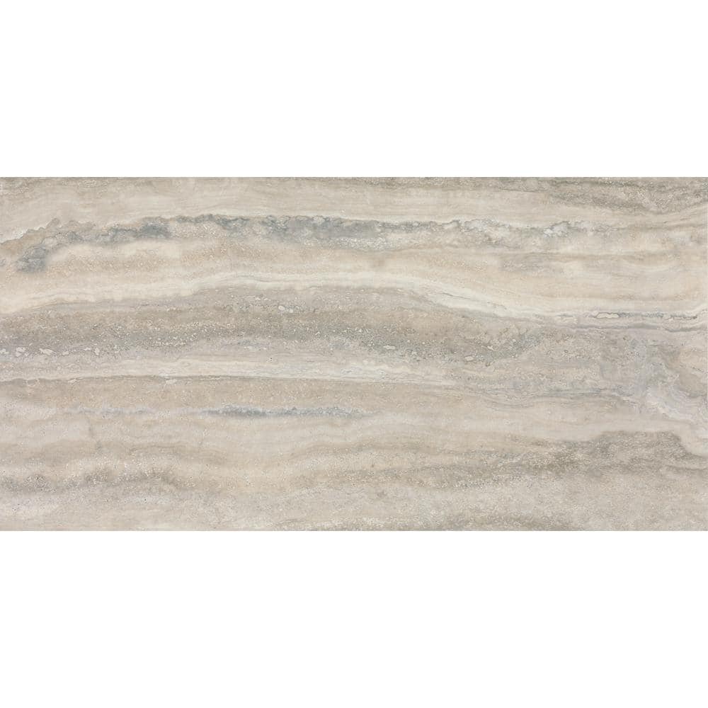 Daltile Calligo Nimbus 5 in. x 5 in. Glazed Ceramic Porcelain Floor and ...