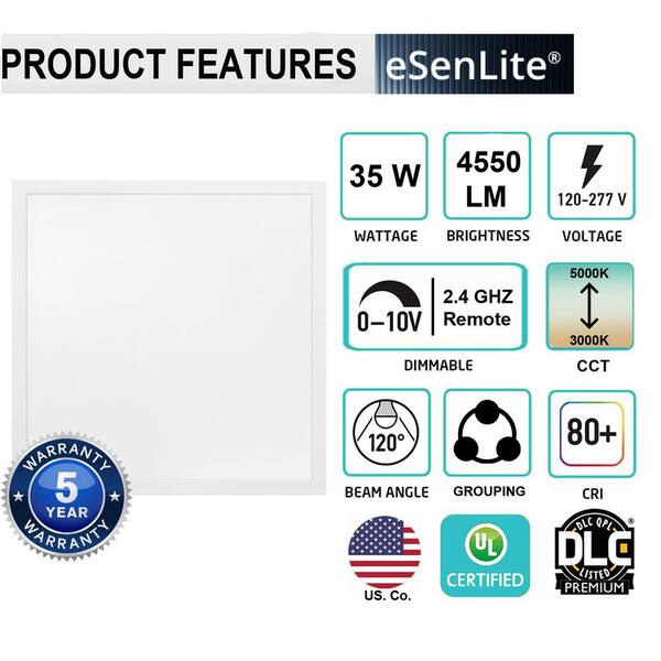 2×4 Parabolic Light Lenses | Shelly Lighting