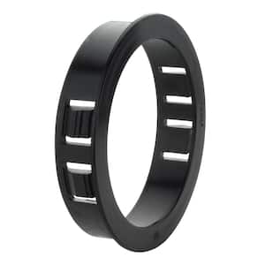 Commercial Electric 3/4 in. Snap-in Bushing (10-Pack) FABSP-75-10 - The ...