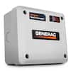Generac 50 Amp Load Manager for Air-Cooled Whole House Generator 7000 ...