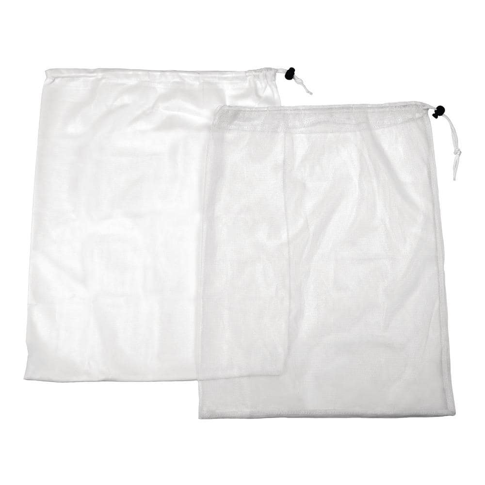 HDX Replacement Swimming Pool Leaf Vacuum Bag (2-Pack) 68821 - The Home ...