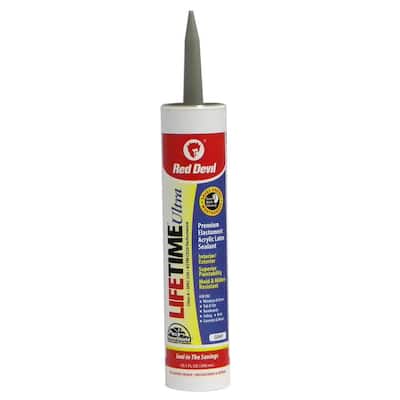 Gray - Caulk & Sealants - Paint Supplies - The Home Depot