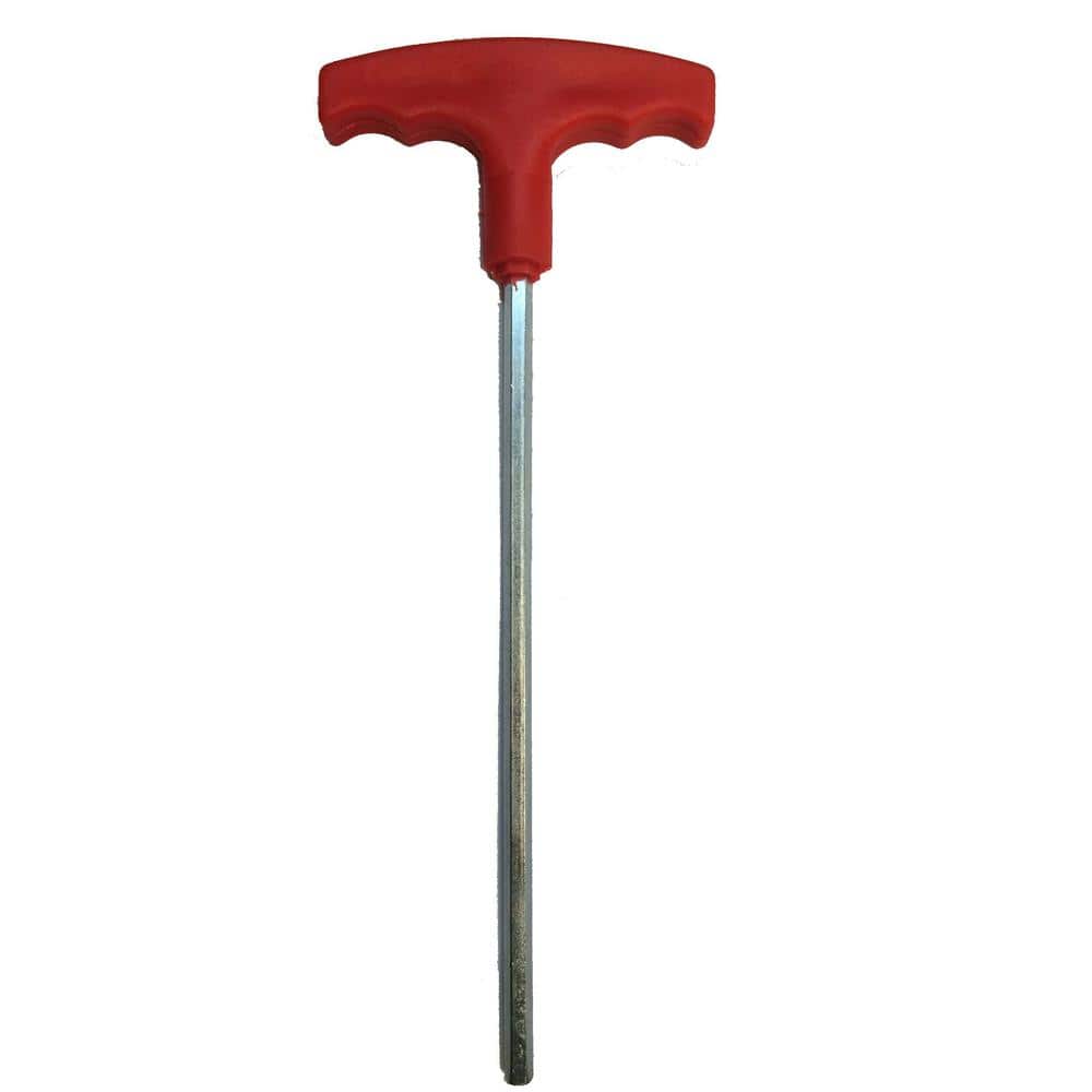Water Warden Anchor Key for Safety Pool Cover HEXK-18 - The Home Depot