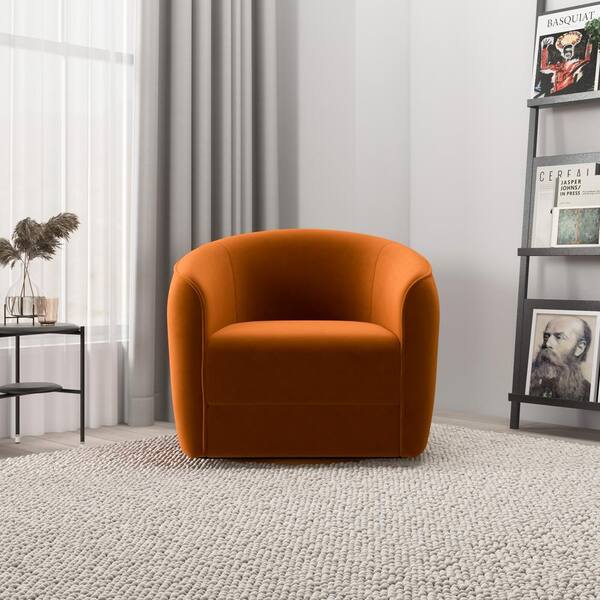 Round back armchair store