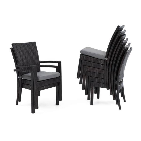 Rst brands deco 9 piece patio dining set store
