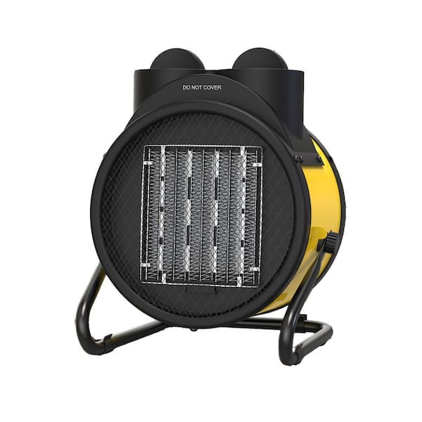 Phewnyzo 1500W Outdoor Electric Space Heater w Overheat Protection, 3S ...