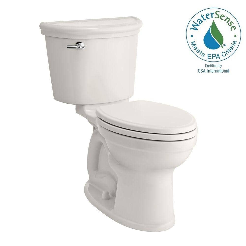 American Standard Retrospect Champion PRO 2-Piece 1.28 GPF Single Flush ...