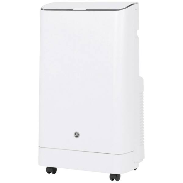 GE 9,800 (DOE) BTU Portable Air Conditioner for 550 sq. ft. Medium ...