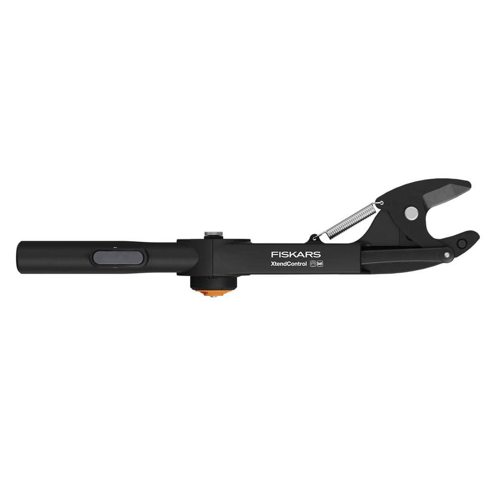 Fiskars XtendControl 3 in. Steel Blade Tree Pruner Rotating Head ...