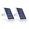 Wasserstein Solar Panel Compatible with Arlo Ultra/Ultra 2, Pro 3/Pro 4 ...