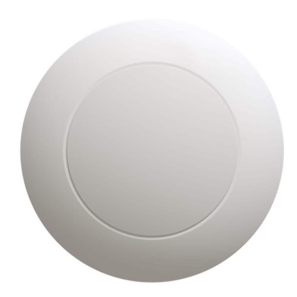 HALCO LIGHTING TECHNOLOGIES 6 in Surface Mount Downlight Adjustable CCT ...