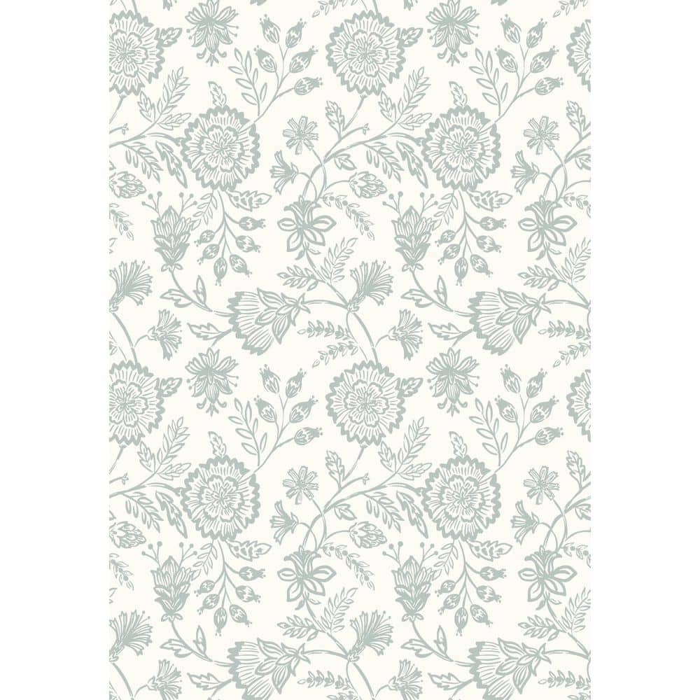 Wall Wear Peel and Stick Wallpaper Sheets 11 in. x 16 in. Simple Life ...