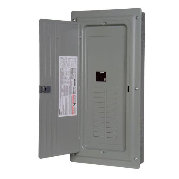 150 Amp 20-Space 30-Circuit Indoor Main Breaker Load Center G2030B1150 ...