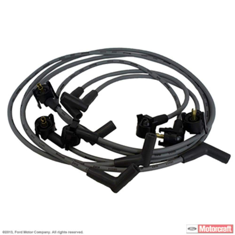 Motorcraft Spark Plug Wire Set WR-5884 - The Home Depot