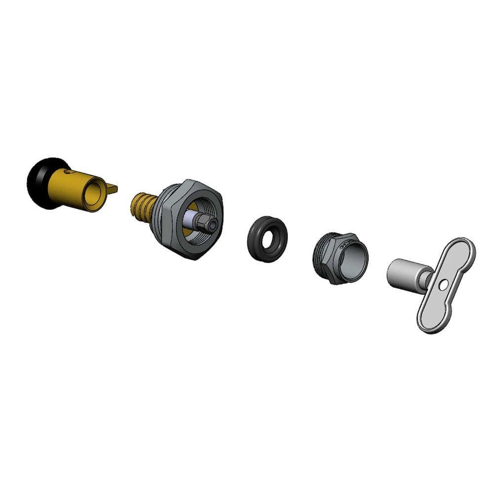 Woodford Model 75 Wall Hydrant 5-Piece Repair Kit RK-75 - The Home Depot