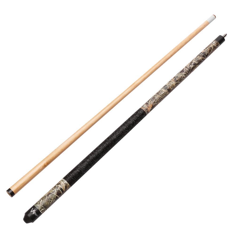 Viper Realtree Max 4 Green Camouflage Single Billiard Cue 50-9003 - The ...