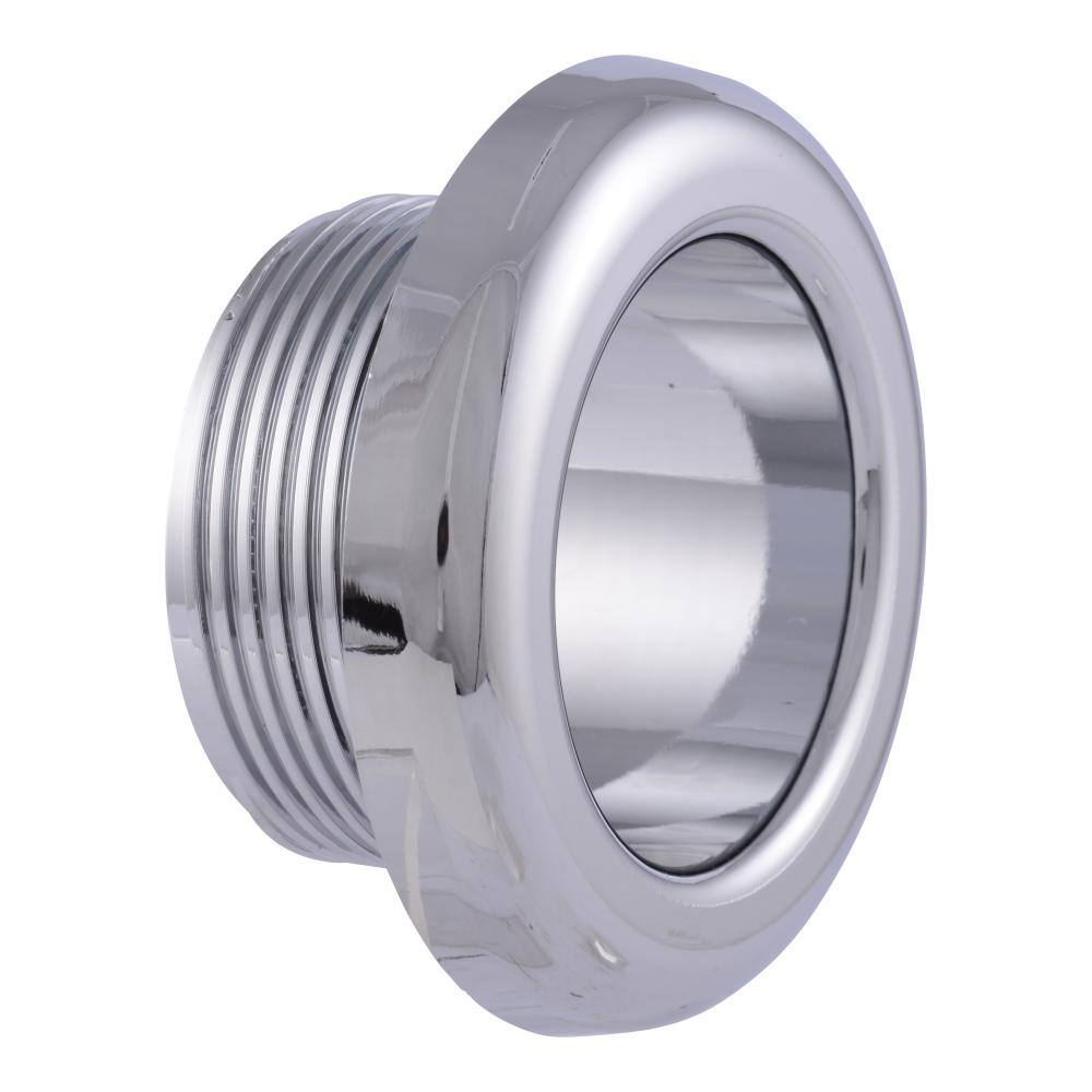 HoldRite Fixture Outlet Box Escutcheon in Chrome (10-Pack) HR-F-CH ...