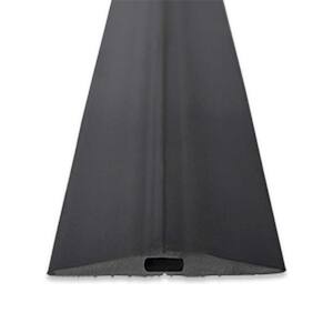 CABLE MAN 10 ft. Residential Grade 3-Channel Gray Wire, Cord and Cable ...