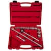 K Tool International Socket Set 1/2 in. Drive 16 PC SAE KTI23000 - The ...