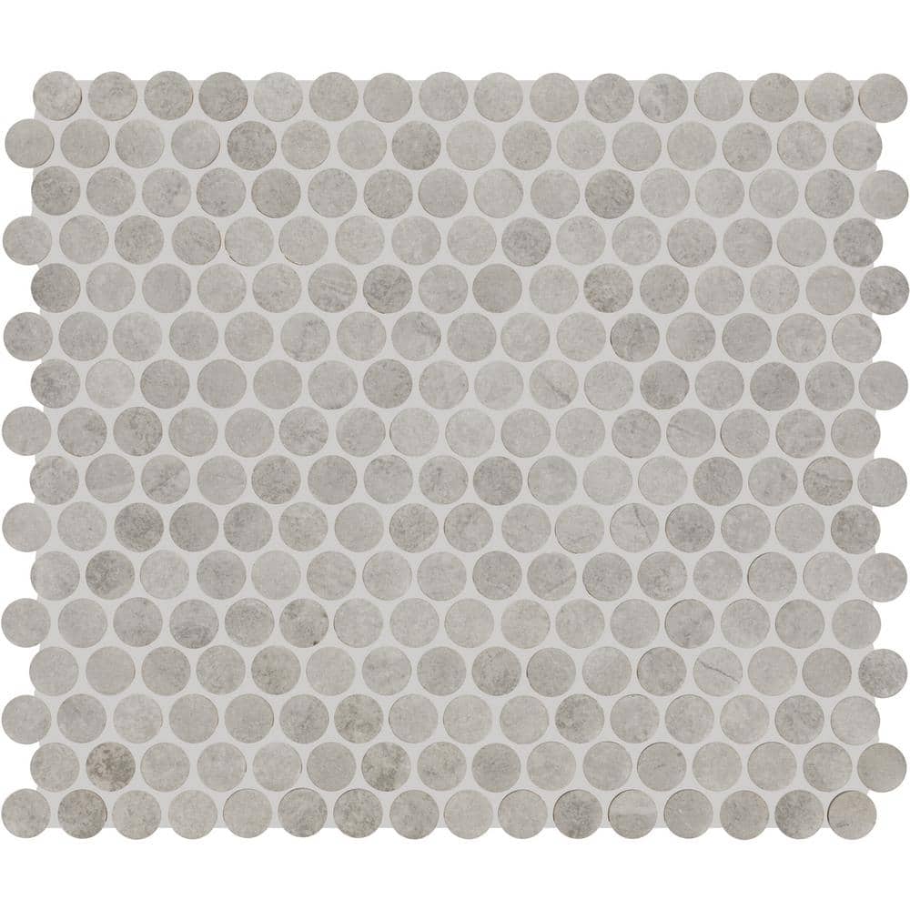 Reviews for Daltile Restore Silver Stone 11 in. x 13 in. Glazed Ceramic ...