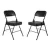 National Public Seating 3200 Series Premium 2 in. Vinyl Upholstered ...