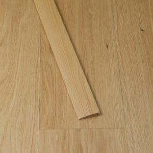 Flooret Silvan Engineered Hardwood Lyon 2 in x 74.8 in Wood T-Molding ...