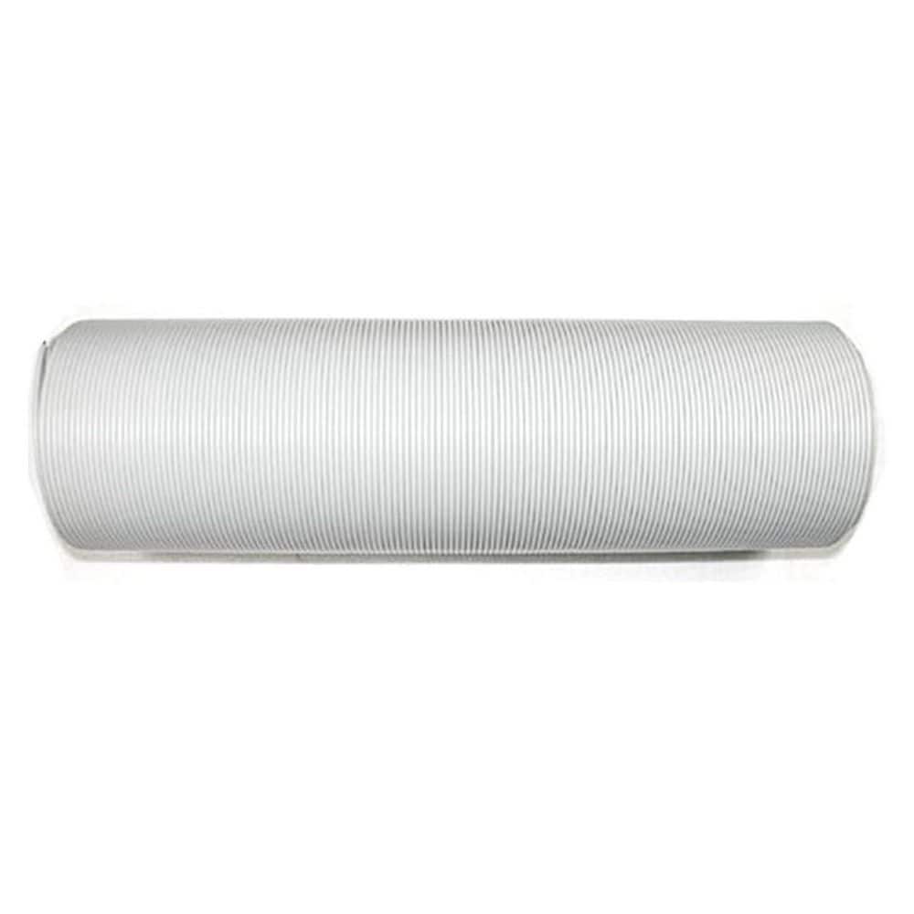 Whynter 5.9 in. x 4.9 ft. Non-Insulated Flexible Exhaust/Intake Hose V2 ...