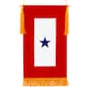 Family Service Banner ANLEY Blue Star Military Service Banner - 15x8 ...