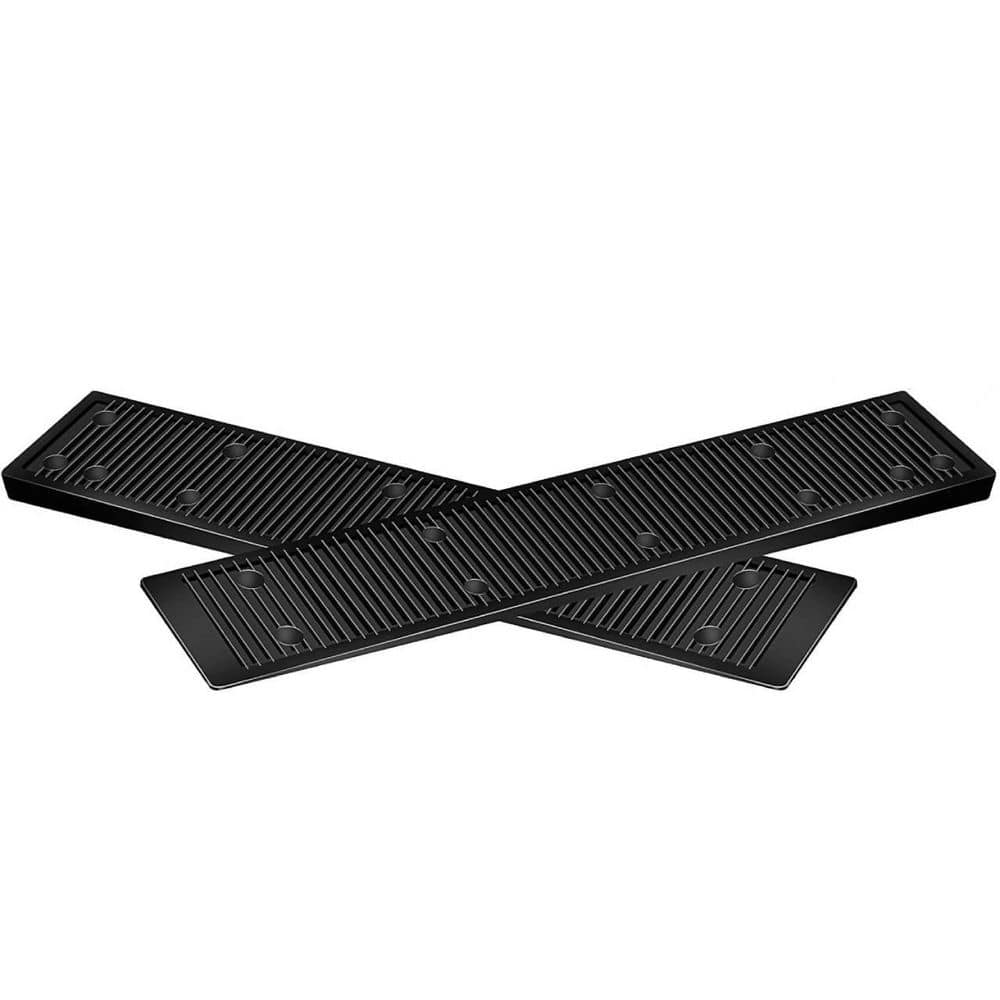 Afoxsos 200-Pack 8 in. Composite Plastic Shims for Leveling Multi ...