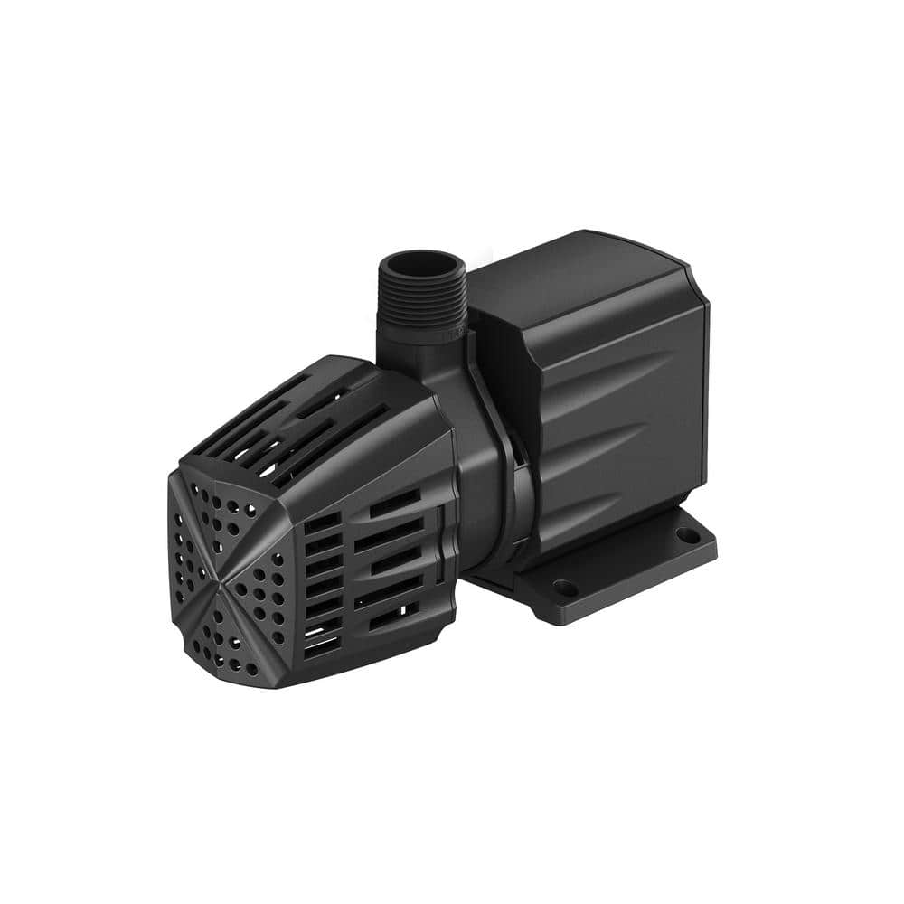 Atlantic MD-Series 1250 GPH Pump 73820 - The Home Depot