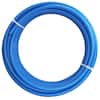 Apollo 1/2 in. x 100 ft. Blue PEX-B Pipe APPB10012 - The Home Depot