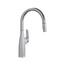 Blanco Rivana Single-Handle Pull-Down Bar Faucet in Stainless 442682