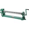Grizzly Industrial 36 in. Slip Roll, 22-Gauge T21318 - The Home Depot