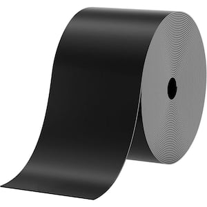 VEVOR Landscape Edging 10 in. x 40 ft. Recycled HDPE Coiled Terrace ...