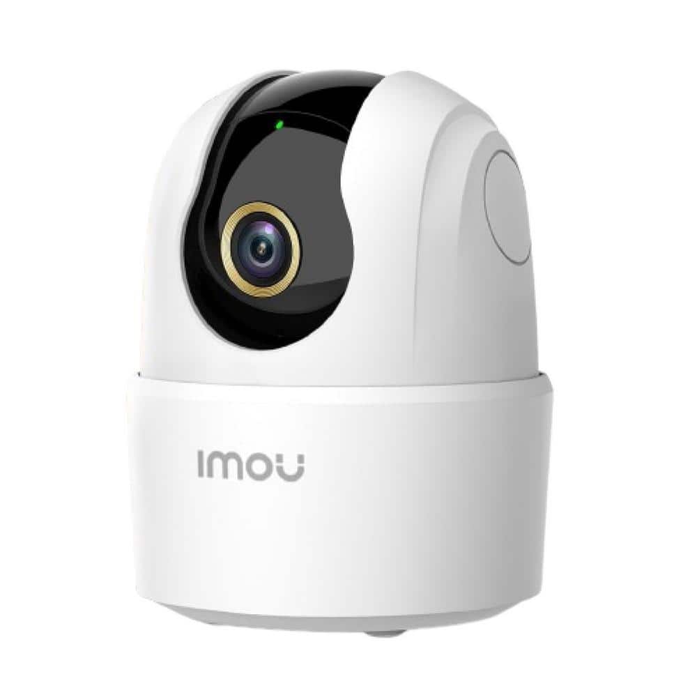 Lukyamzn Wired Indoor Hardwired WiFi Security Camera with Color 10m ...