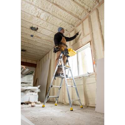 Step Ladders - Ladders - The Home Depot