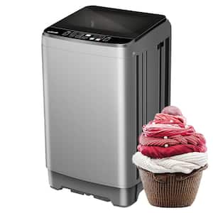 Have a question about JEREMY CASS 1.7 cu. ft. Top Load Washer in Gold ...