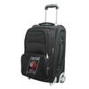 Denco NBA Portland TrailBlazers 21 in. Black Carry-On Rolling Softside ...