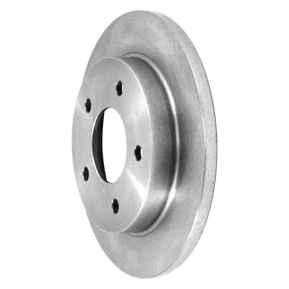 Disc Brake Rotor - Rear BR5559 - The Home Depot