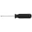 Klein Tools 4 mm Metric Nut Driver with 3 in. Hollow Shaft 70204