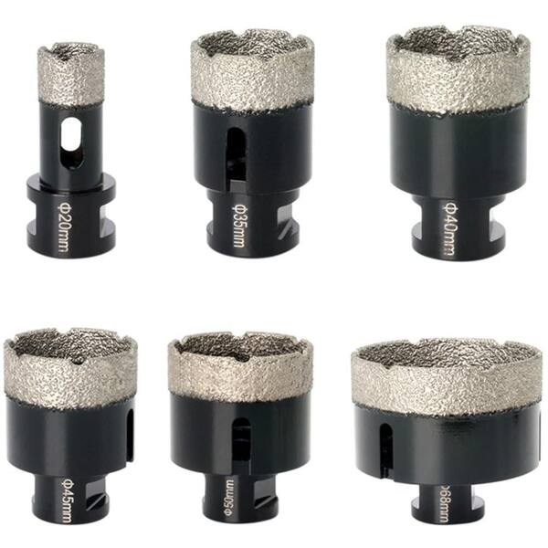 MYWISH Hole Saw Drill Bit Set, 14-40mm Stainless Steel Hole Opener ...