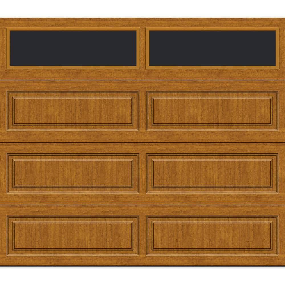 Reviews for Clopay Classic Steel Long Panel 9 ft. x 7 ft. Insulated 18. ...