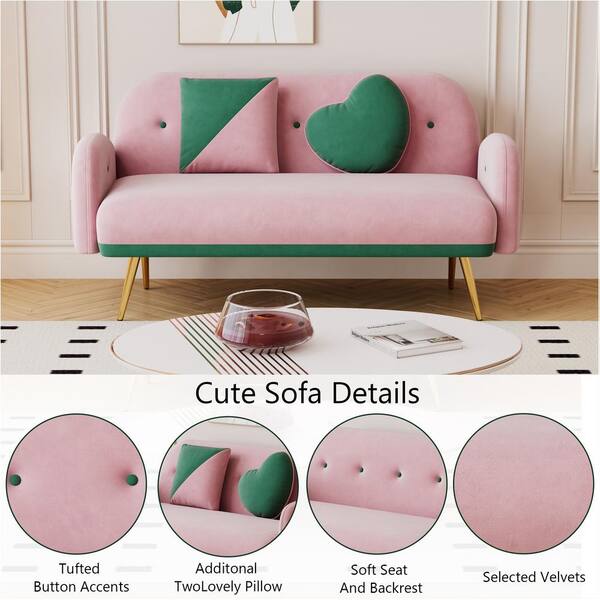 Small cute sofas store